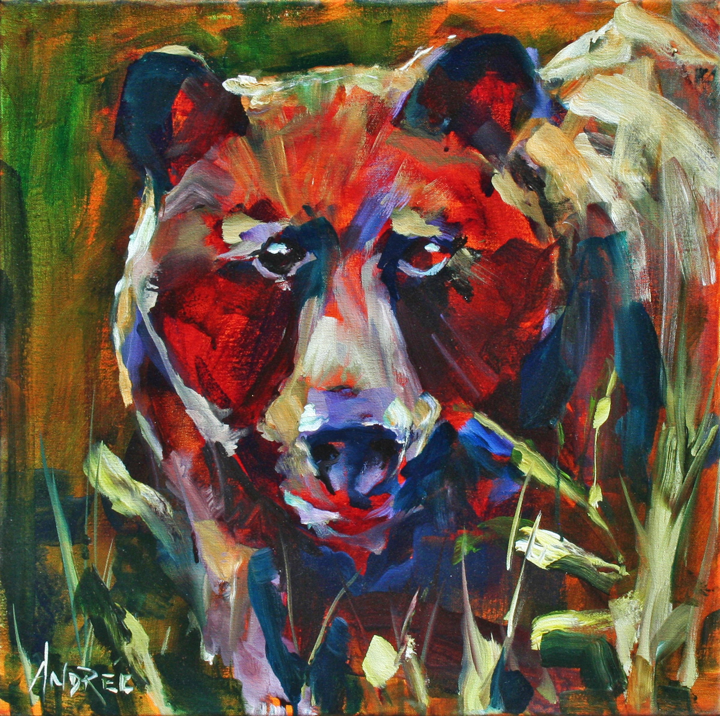 Andrée Hudson | Past Work