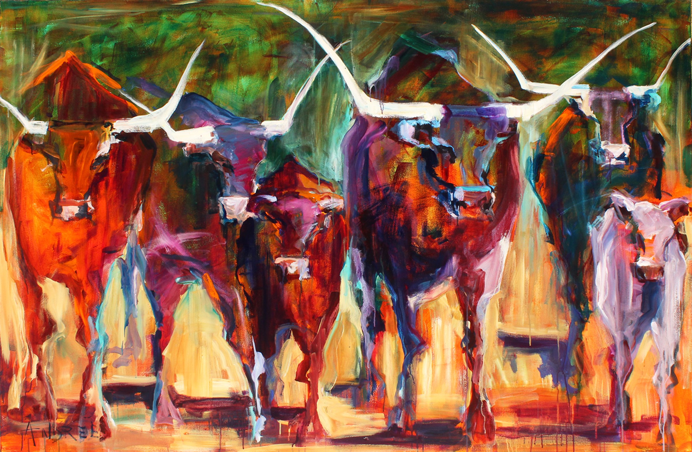 Andrée Hudson | Past Work