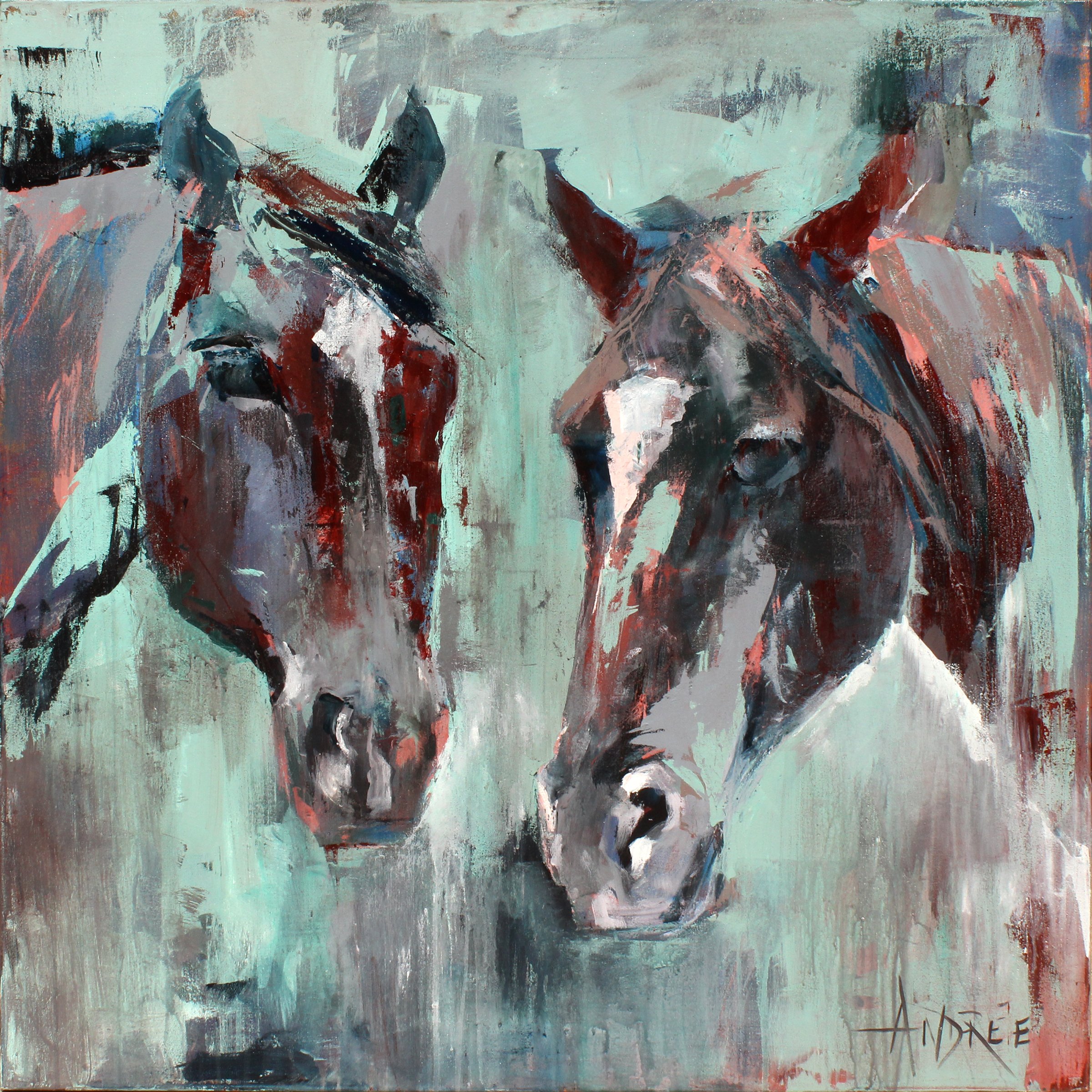Andrée Hudson | Past Work