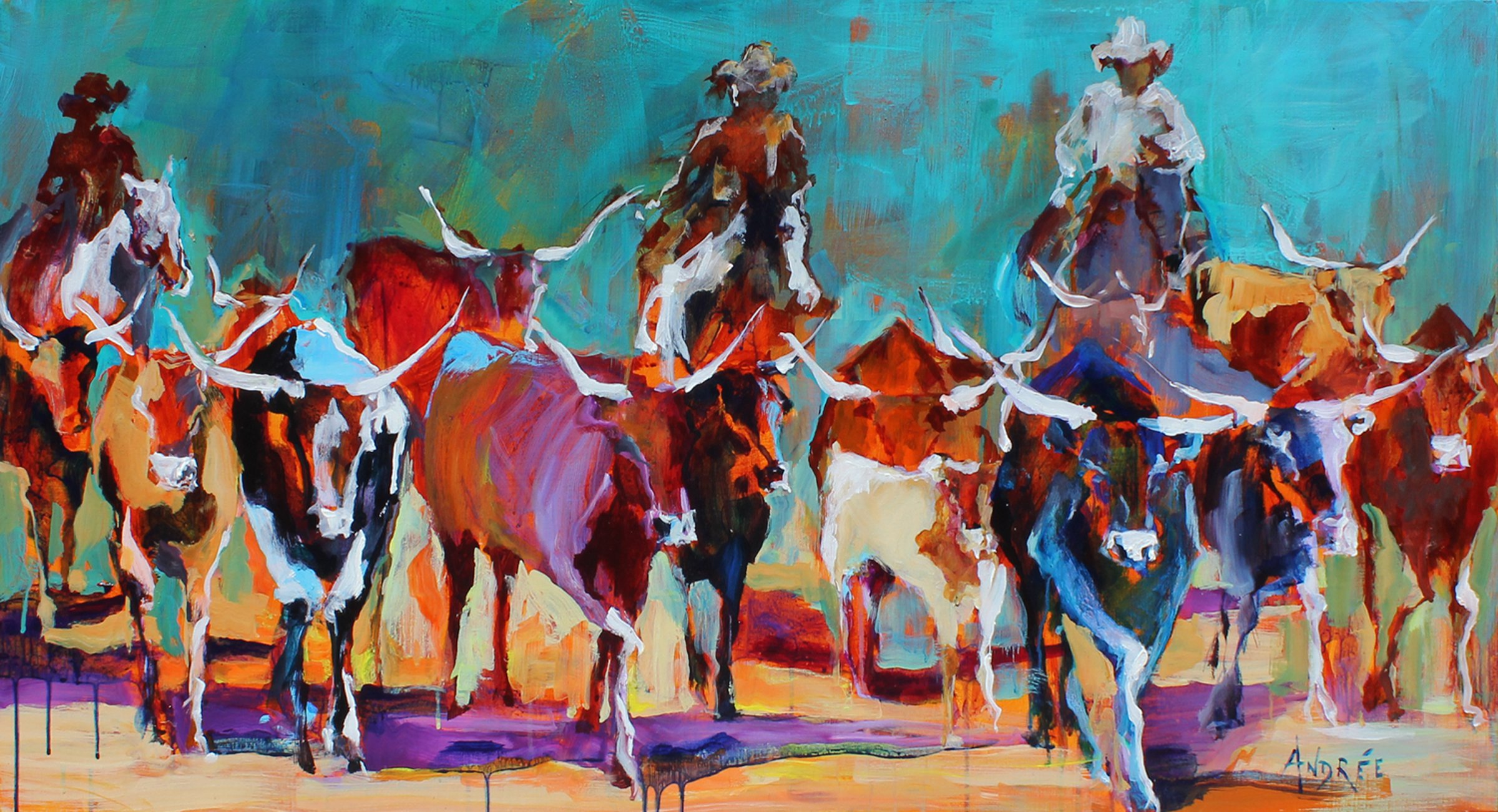 Andrée Hudson | Past Work