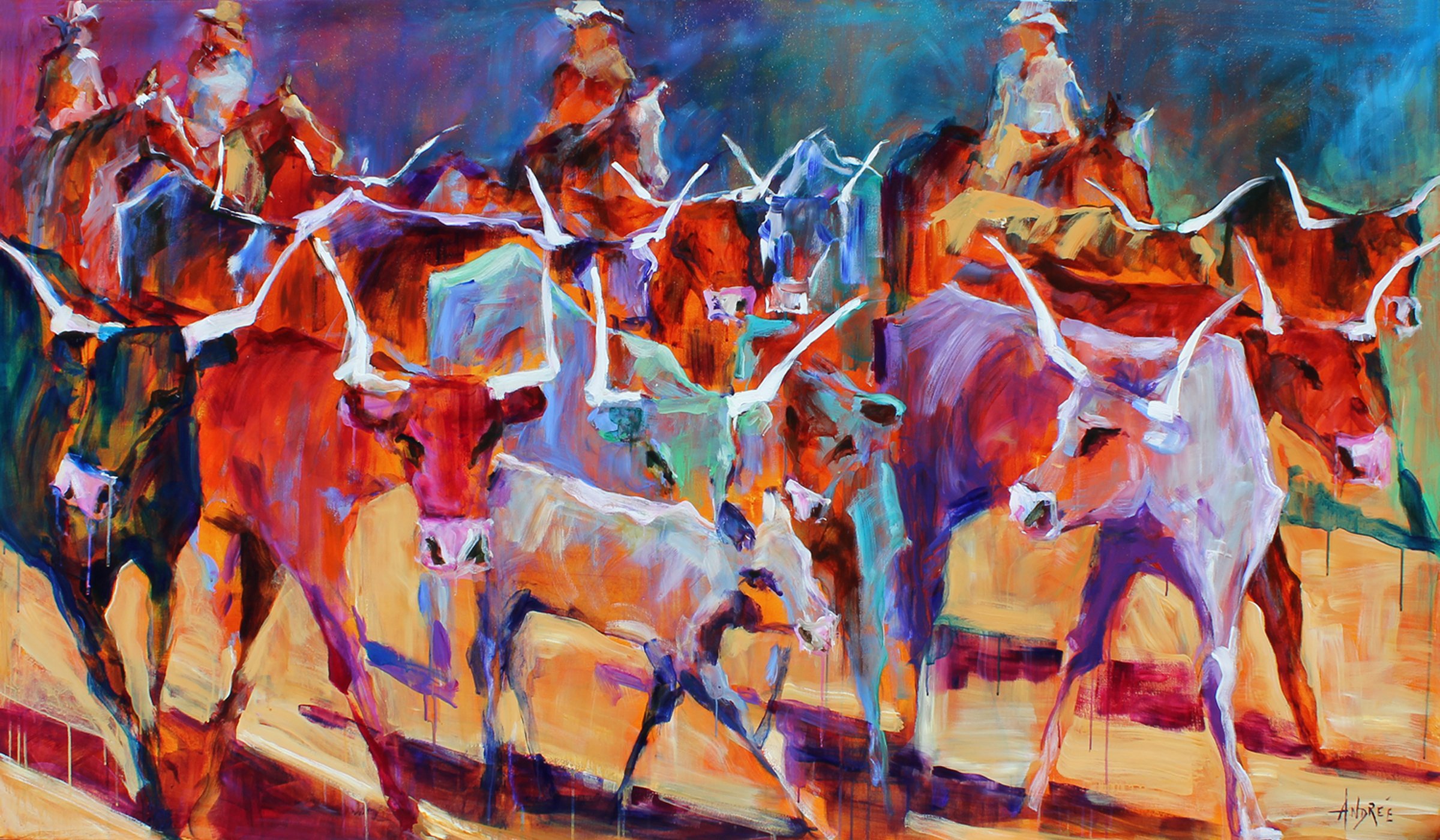 Andrée Hudson | Past Work
