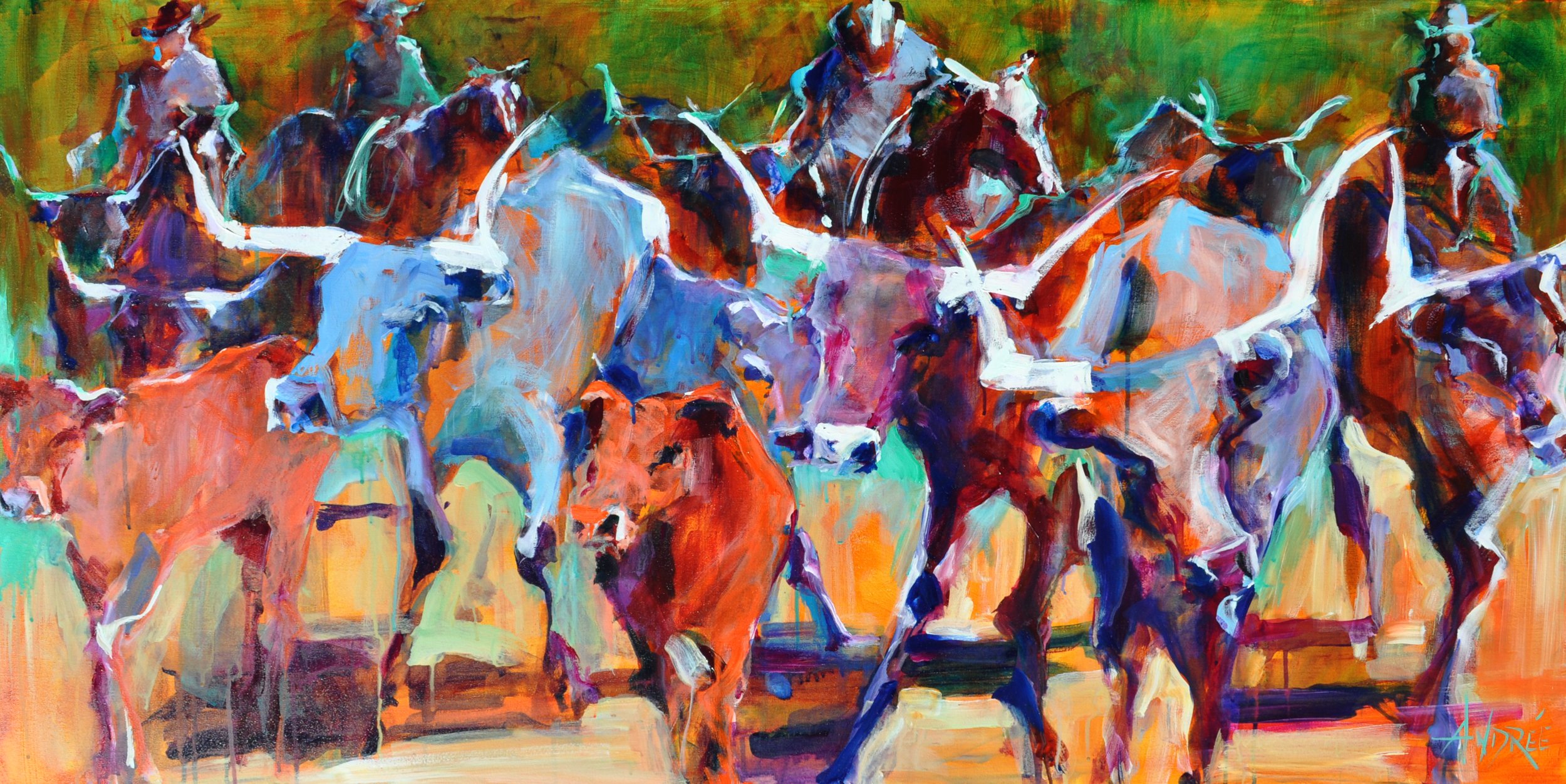 Andrée Hudson | Past Work