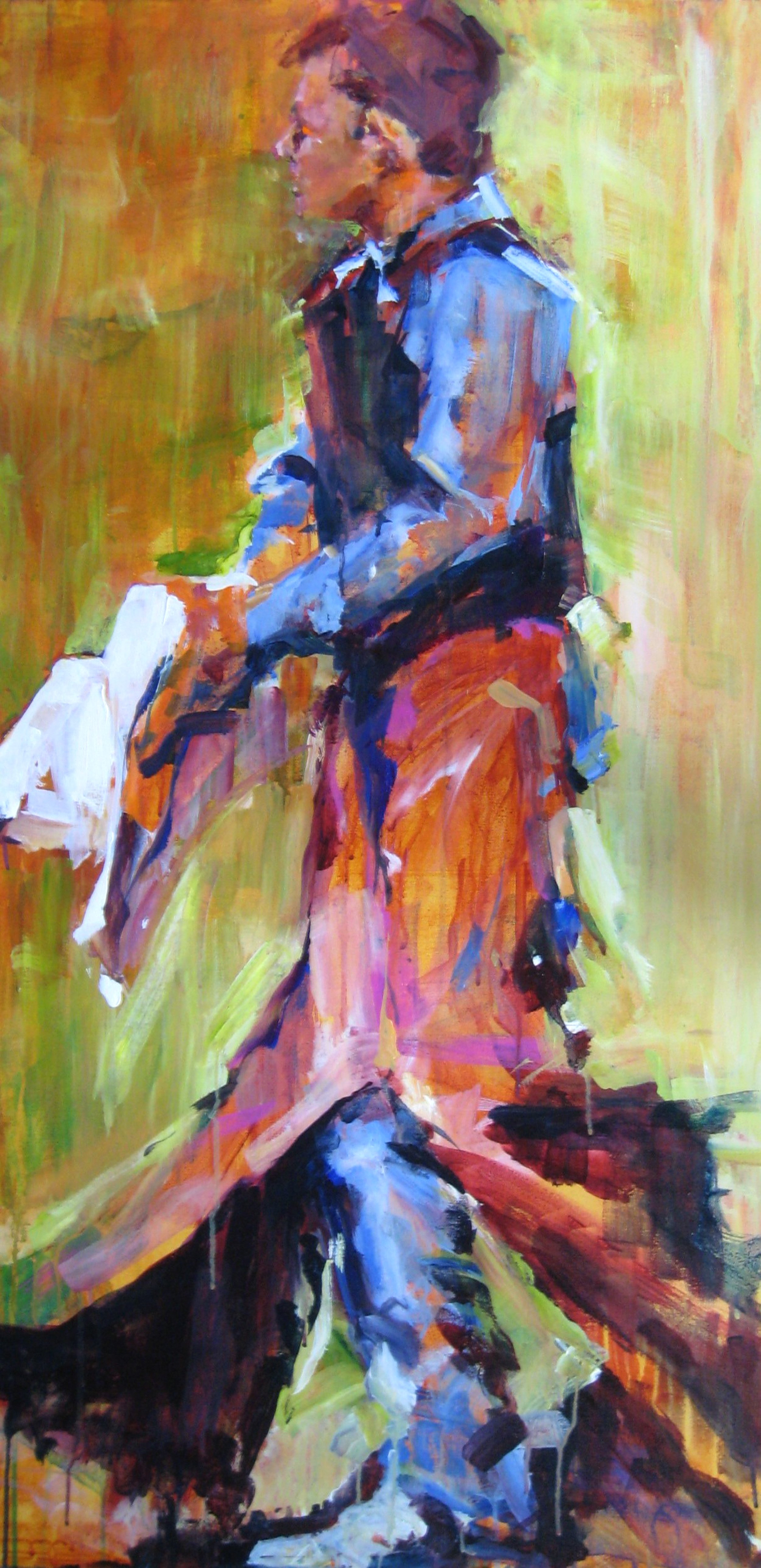 Andrée Hudson | Past Work