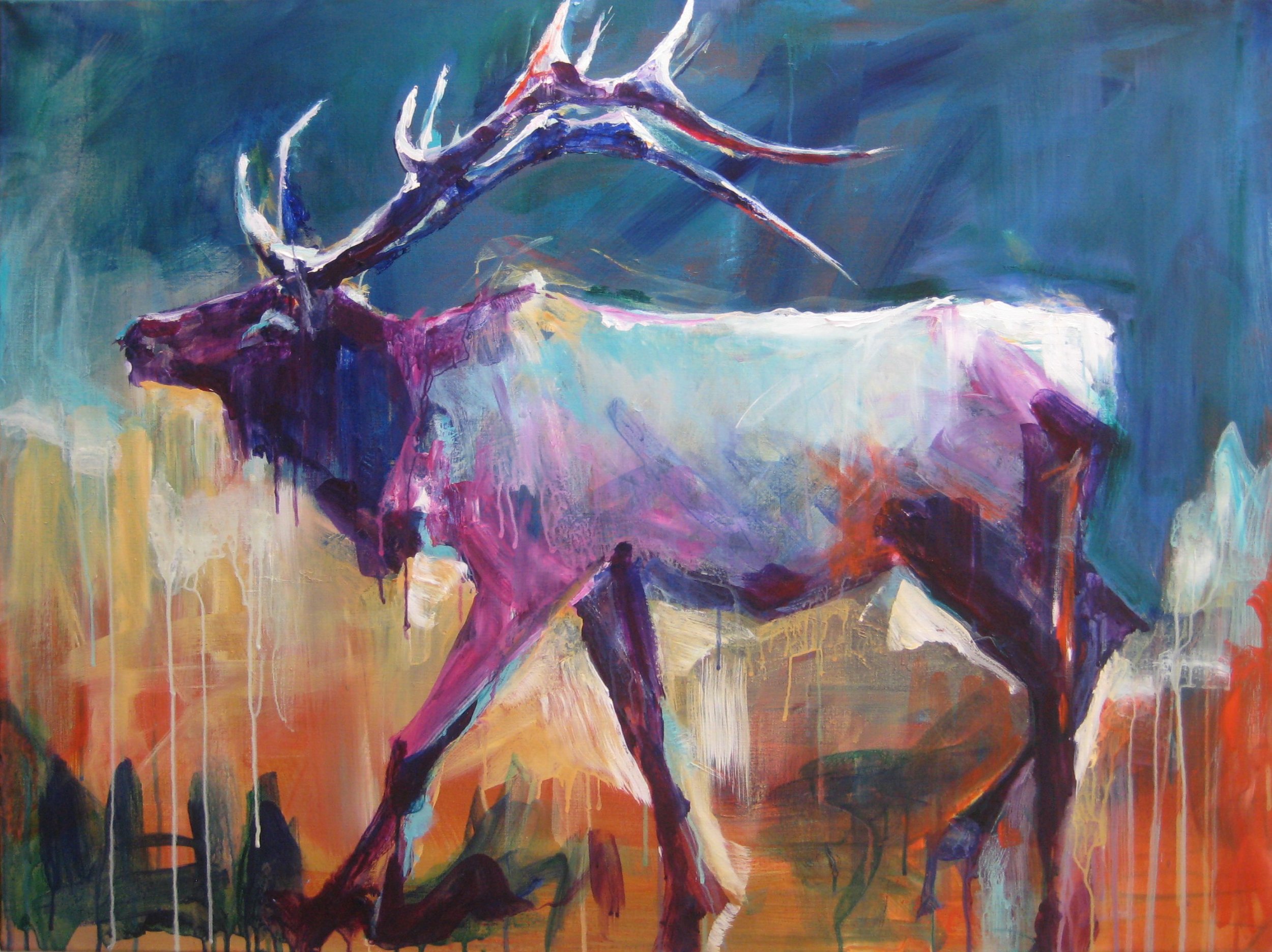 Andrée Hudson | Past Work