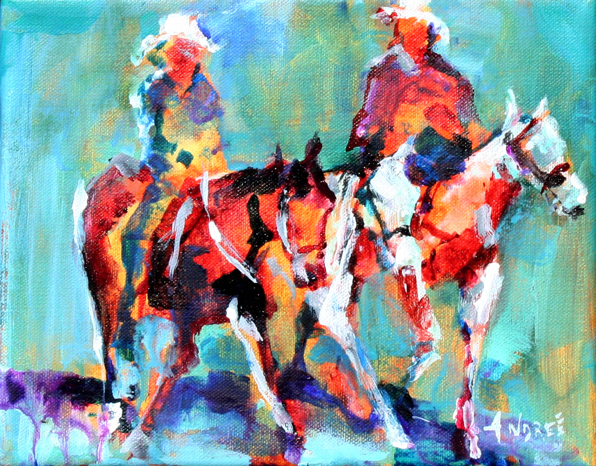Andrée Hudson | Past Work