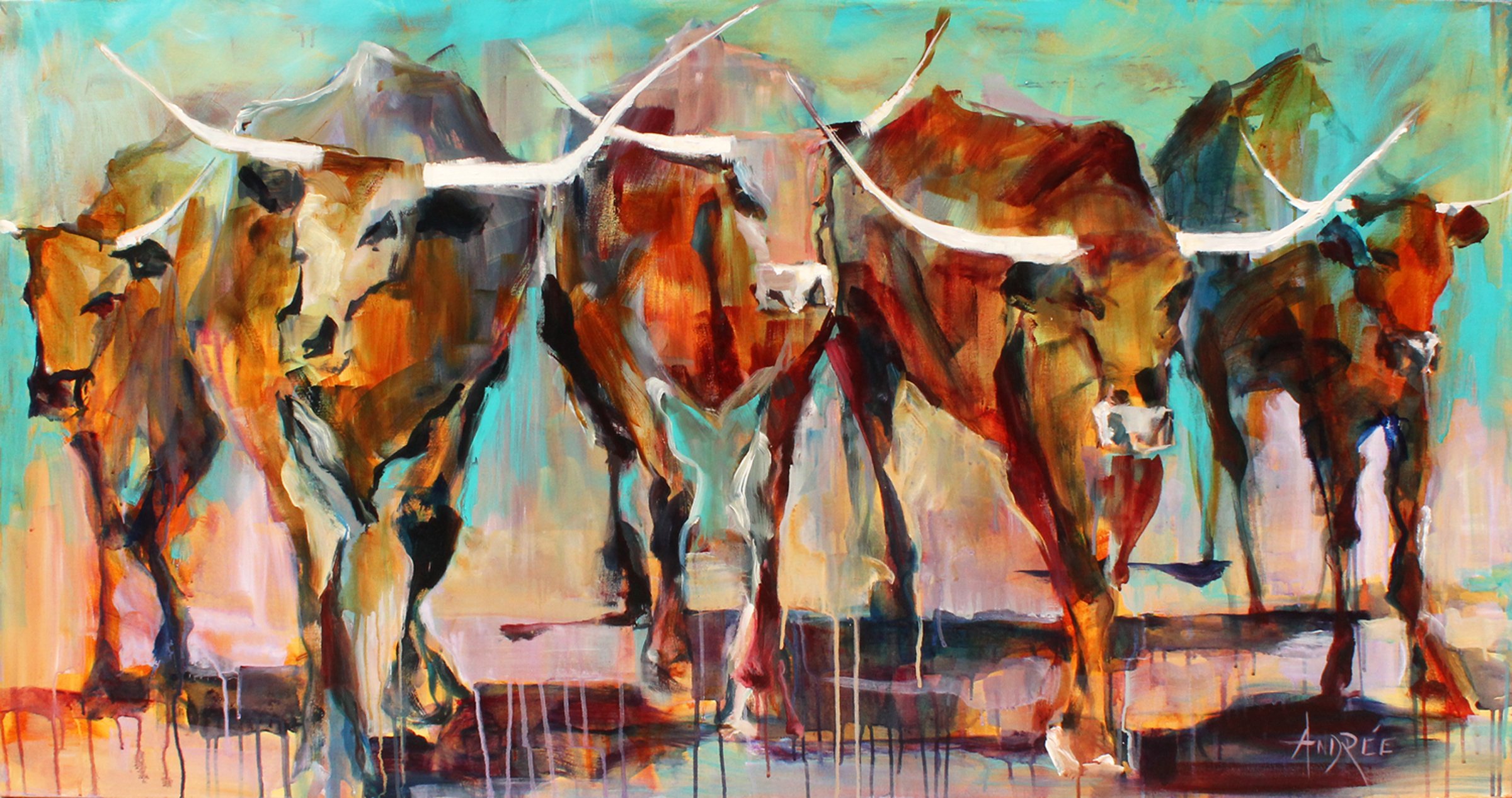 Andrée Hudson | Past Work
