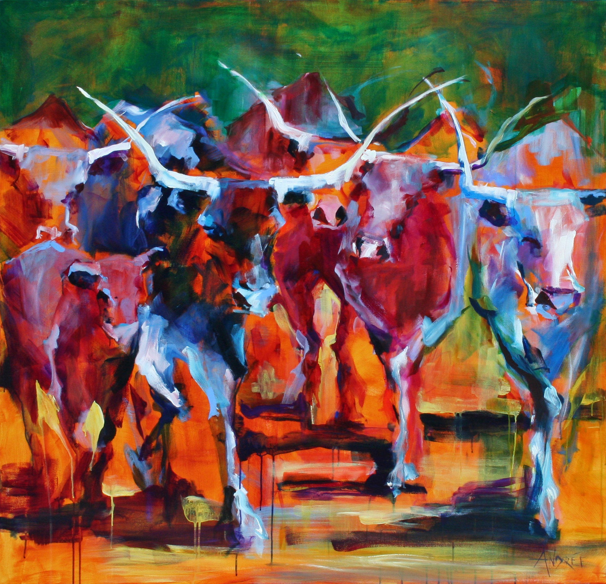 Andrée Hudson | Past Work