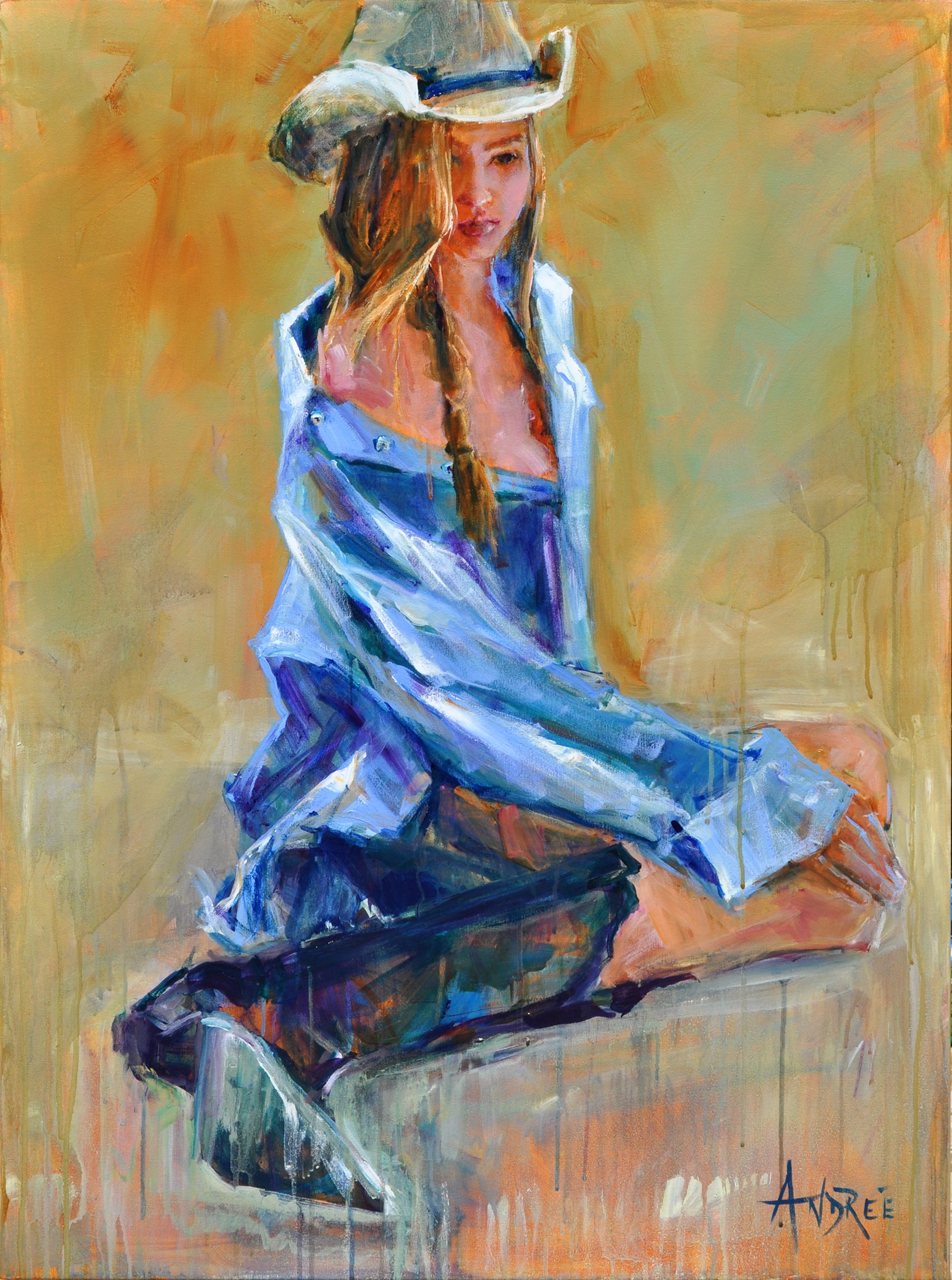 Andrée Hudson | Past Work