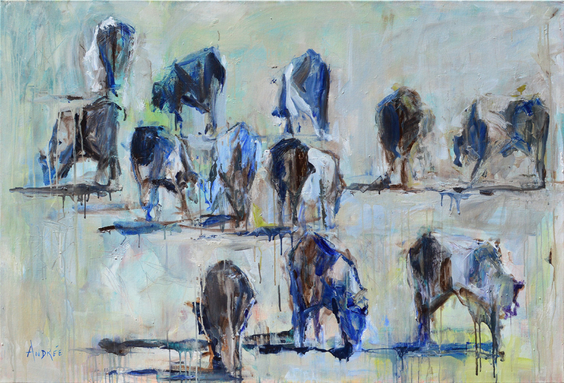 Andrée Hudson | Available Work