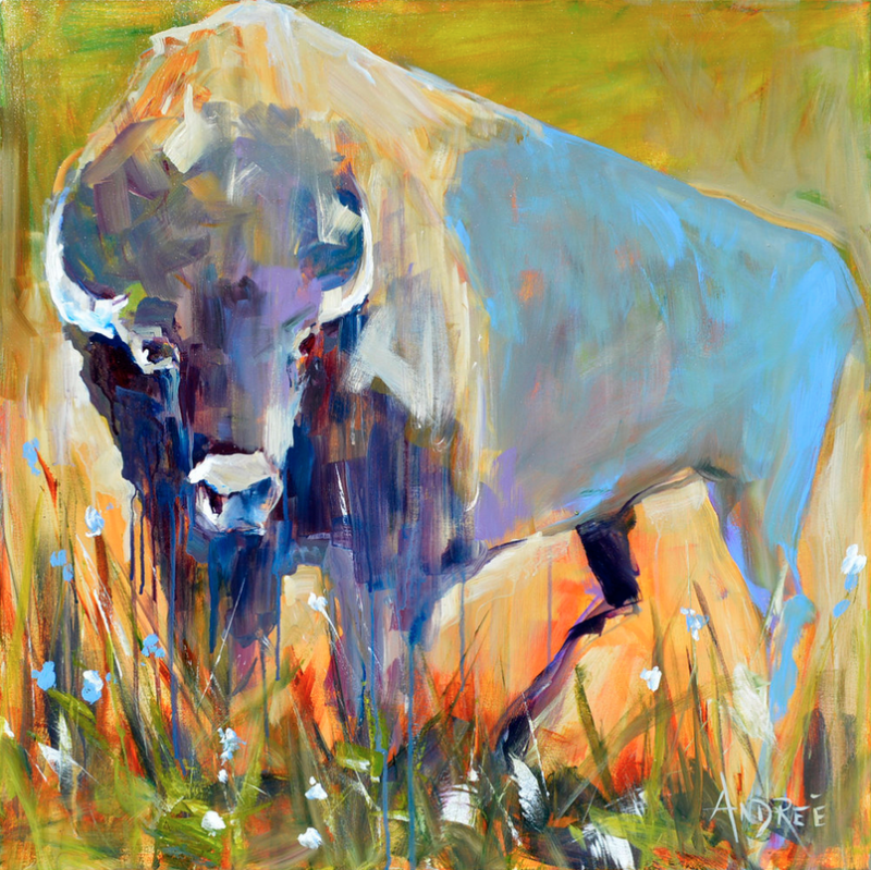 Andrée Hudson | Available Work