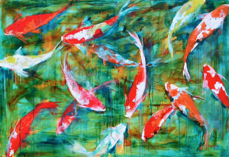 Andrée Hudson | Available Work