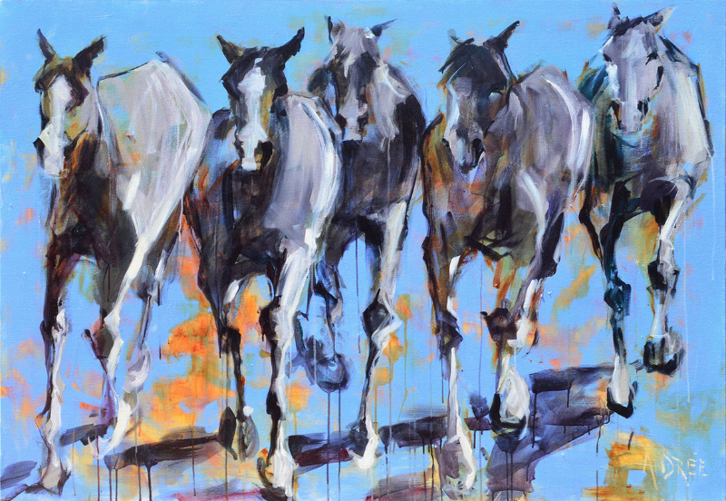 Andrée Hudson | Available Work