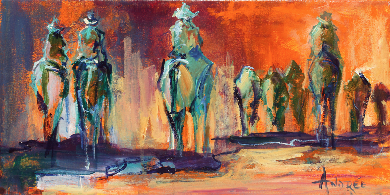 Andrée Hudson | Available Work