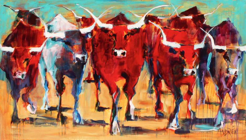 Andrée Hudson | Available Work