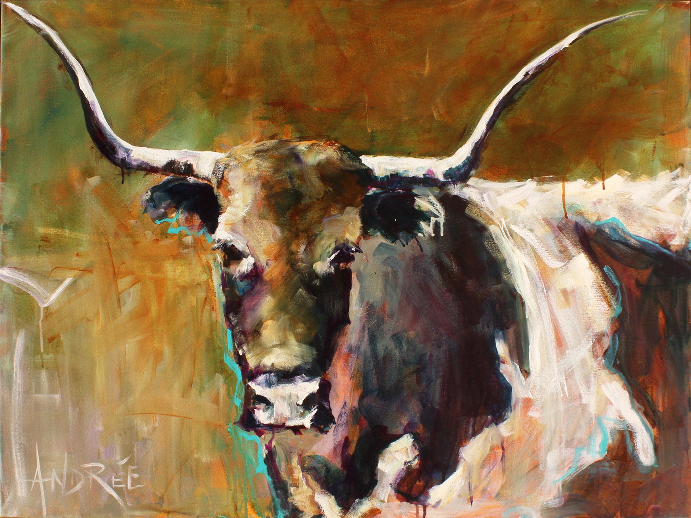 Andrée Hudson | Past Work