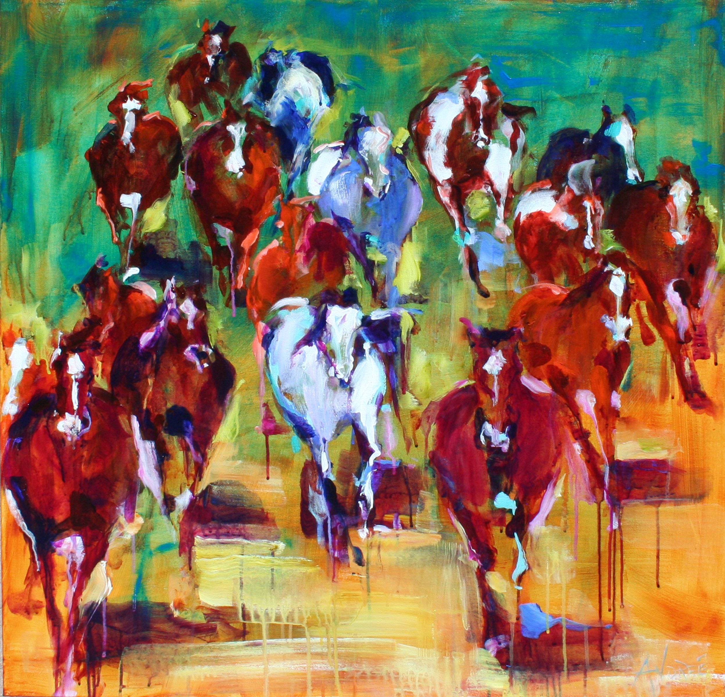 Andrée Hudson | Past Work