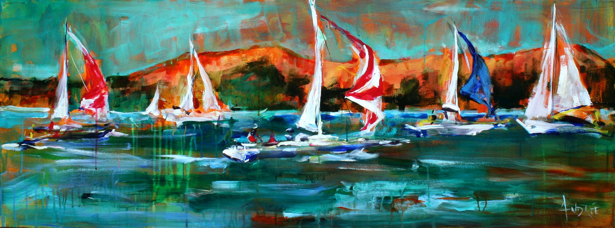 Andrée Hudson | Past Work