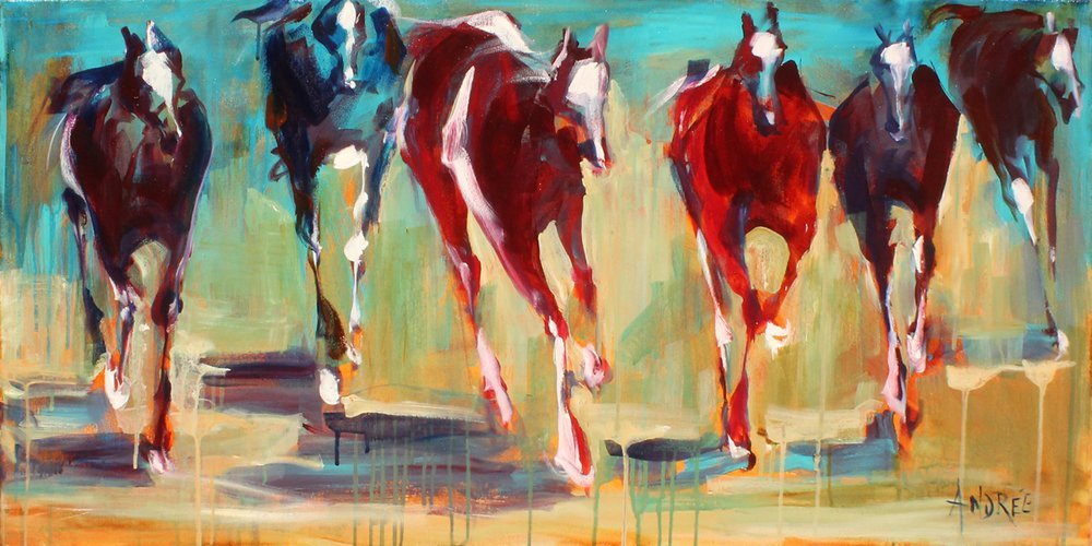 Andrée Hudson | Available Work