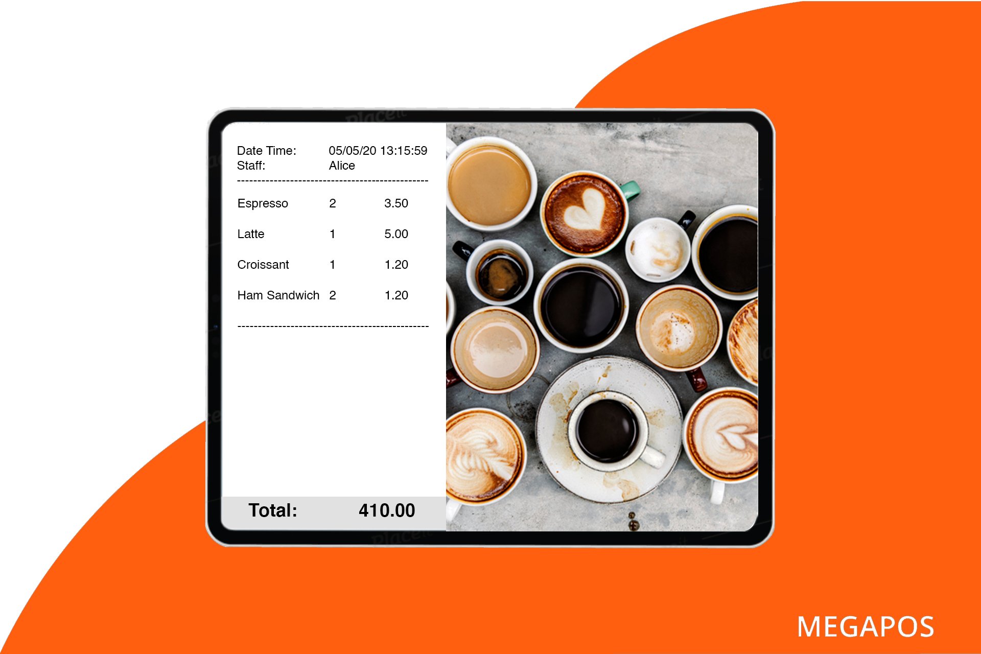 MEGAPOS | POS Add On Modules