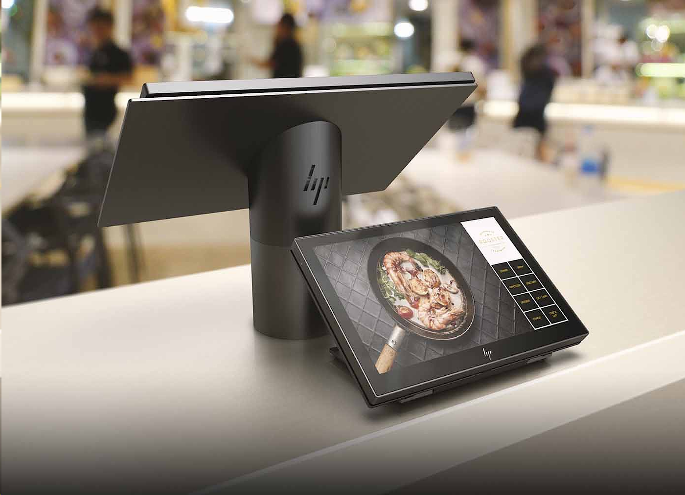 Our POS Hardware | MEGAPOS Point of Sale
