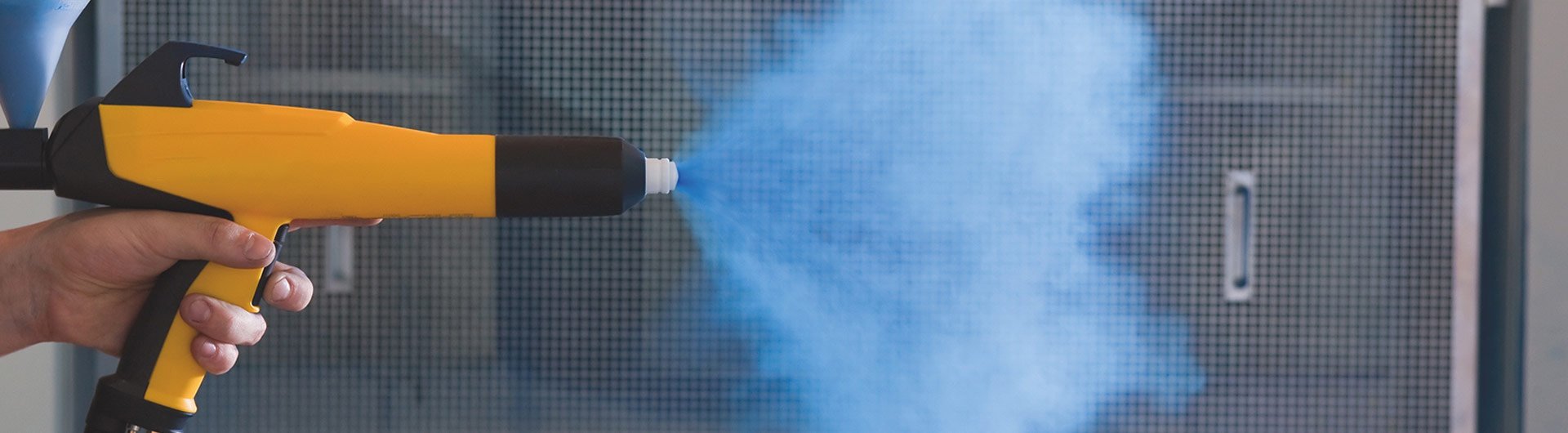 Paint & Powder Coating Equipment | Spray Tech Industrial Solutions