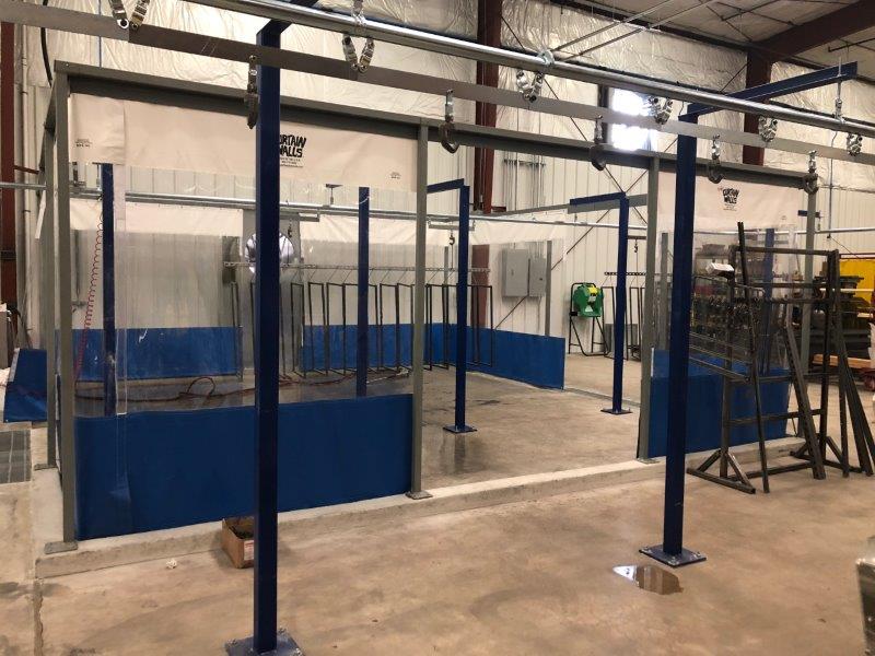 Powder Coating Systems & Liquid Coating Systems