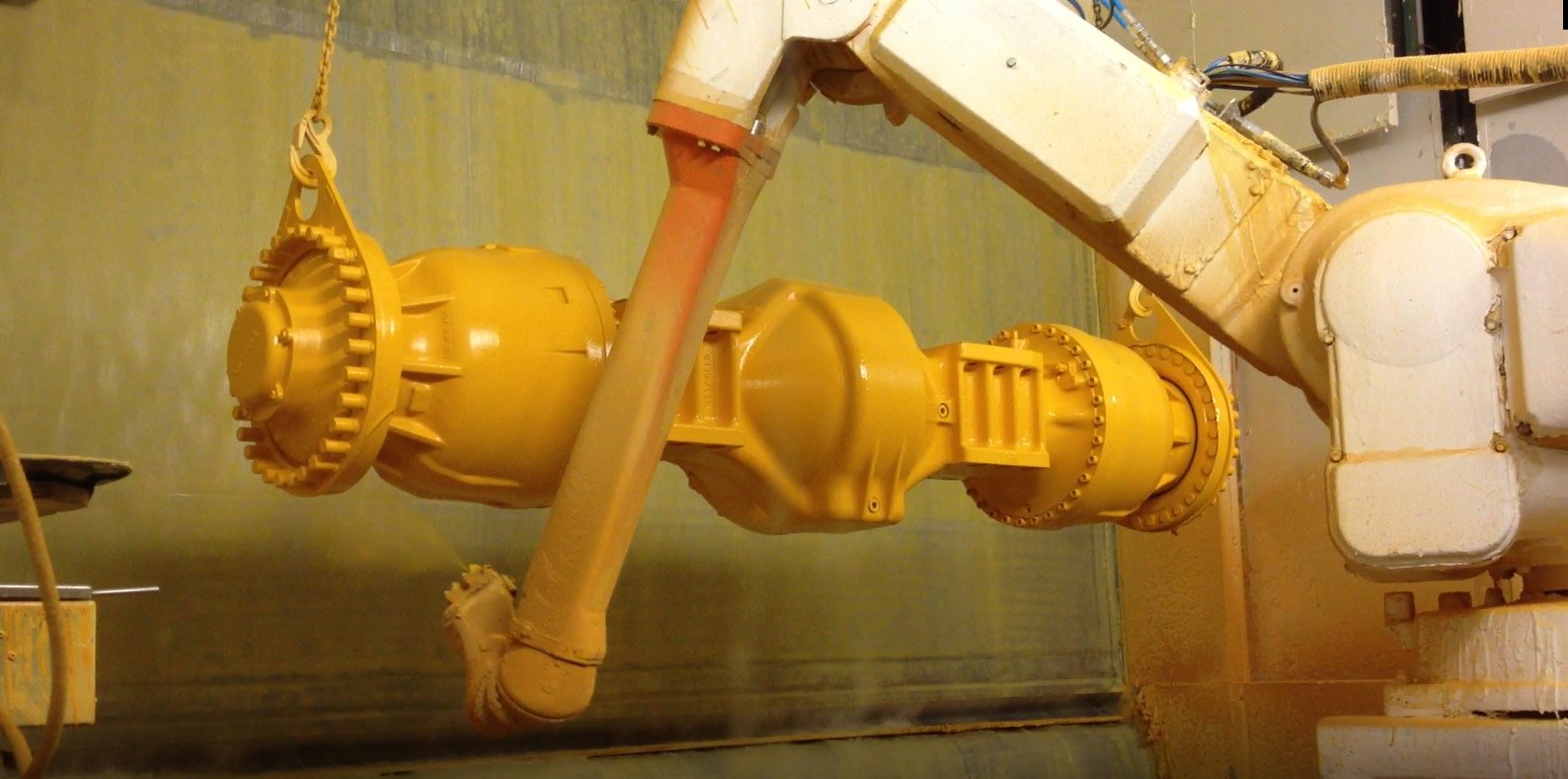 Paint & Powder Coating Equipment | Spray Tech Industrial Solutions