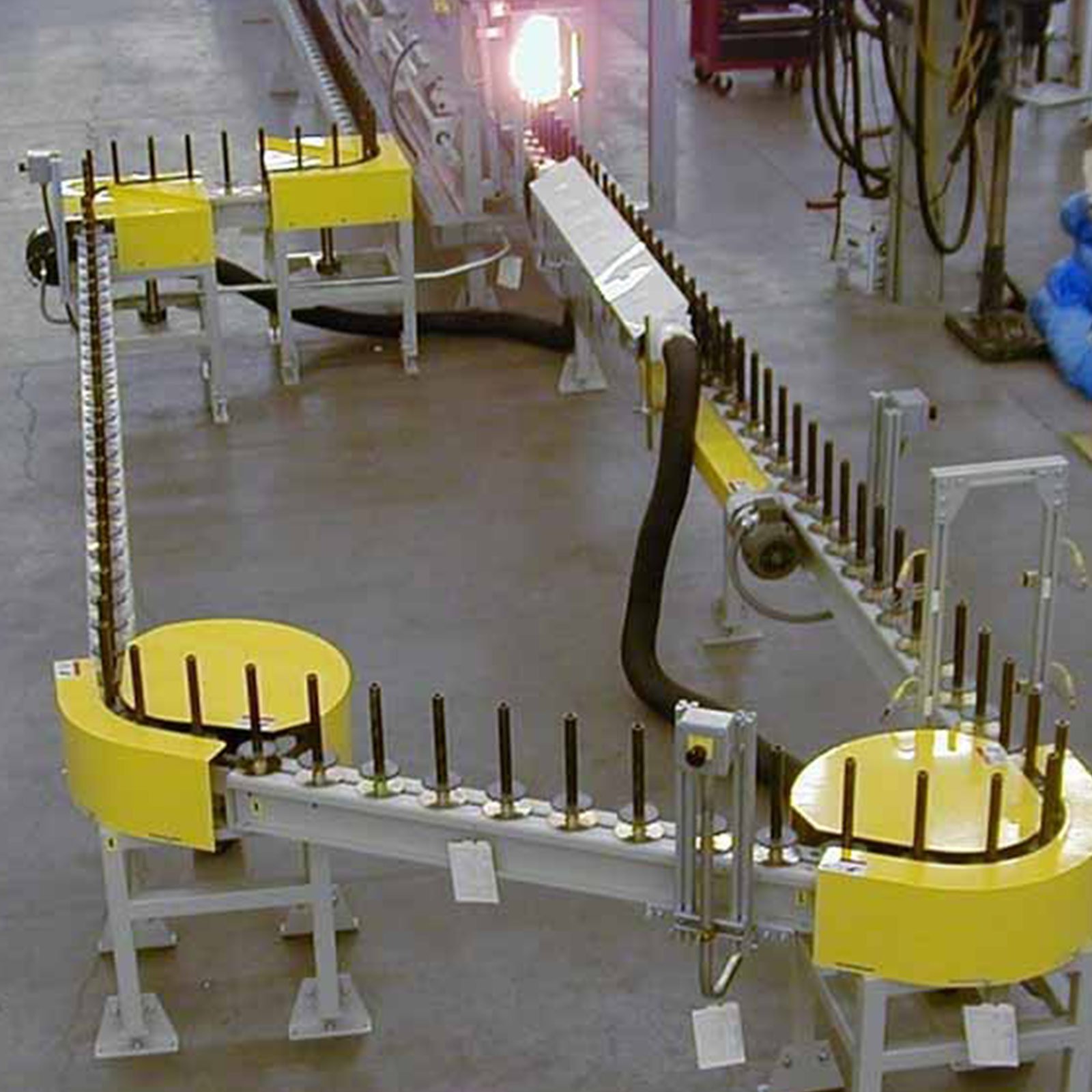 Powder Coating Systems & Liquid Coating Systems