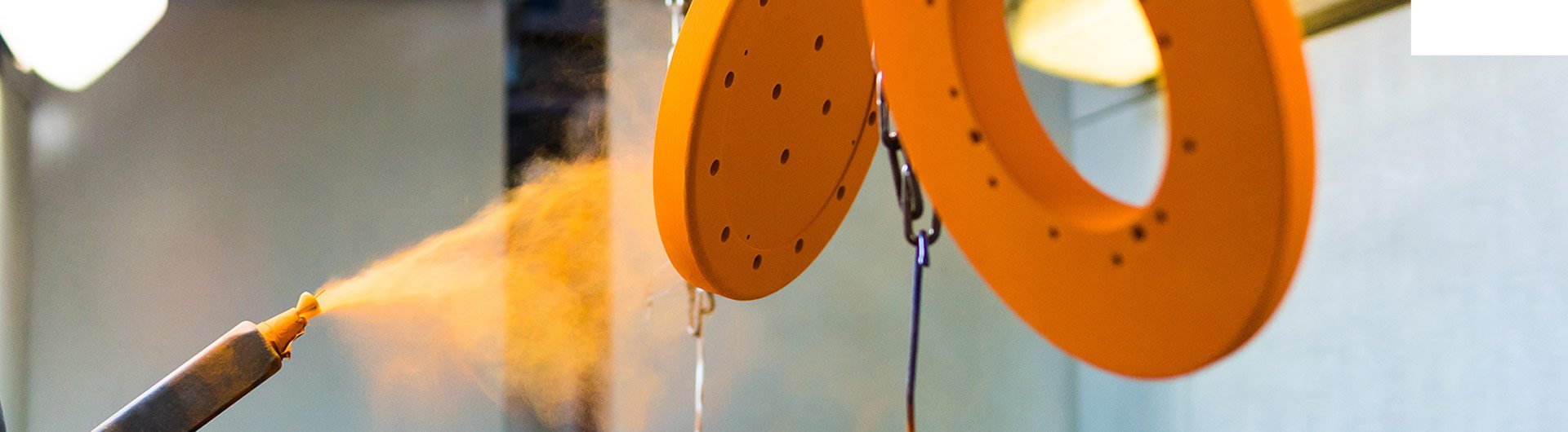 Paint & Powder Coating Equipment | Spray Tech Industrial Solutions