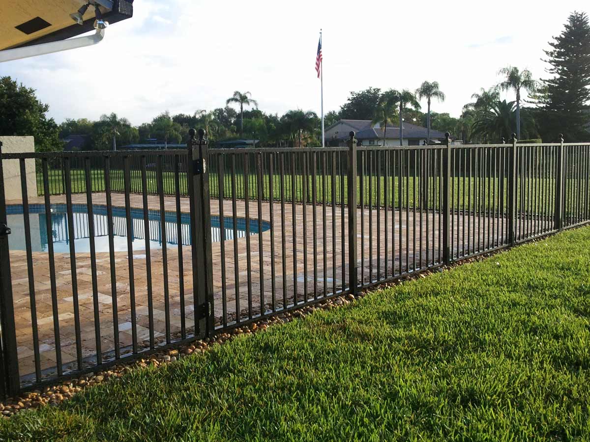 Fence and Rail Installation | Sunrise, FL | First Class Fence & Rail, Inc.
