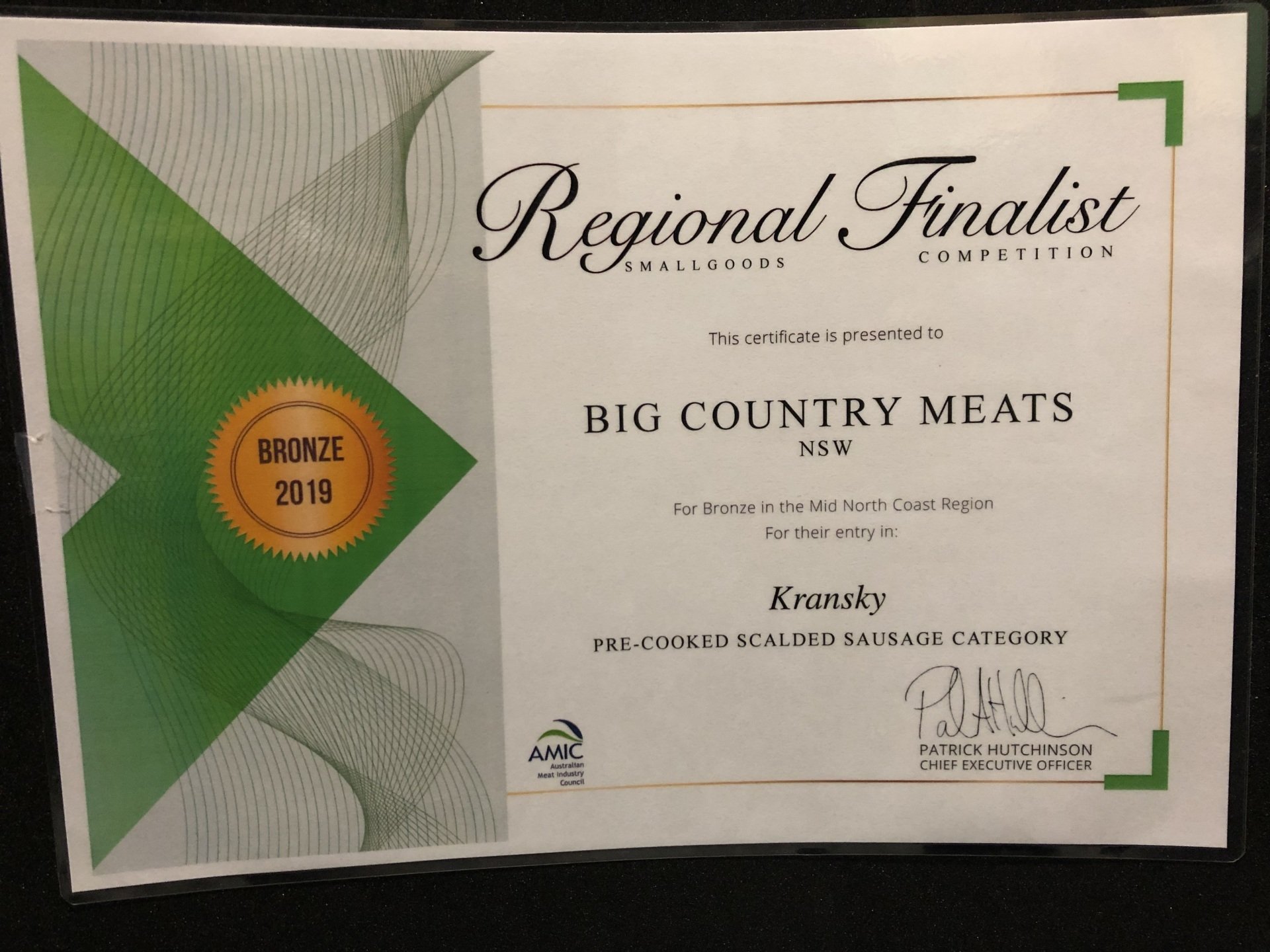 Meat | Coffs Harbour, NSW | Big Country Meats