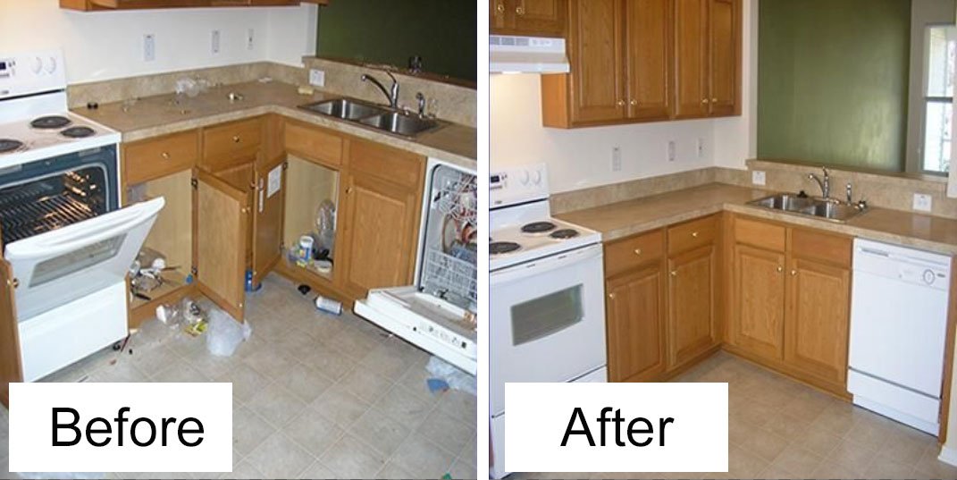 Cleaning Services in Chicago, Maid Service, House Cleaning
