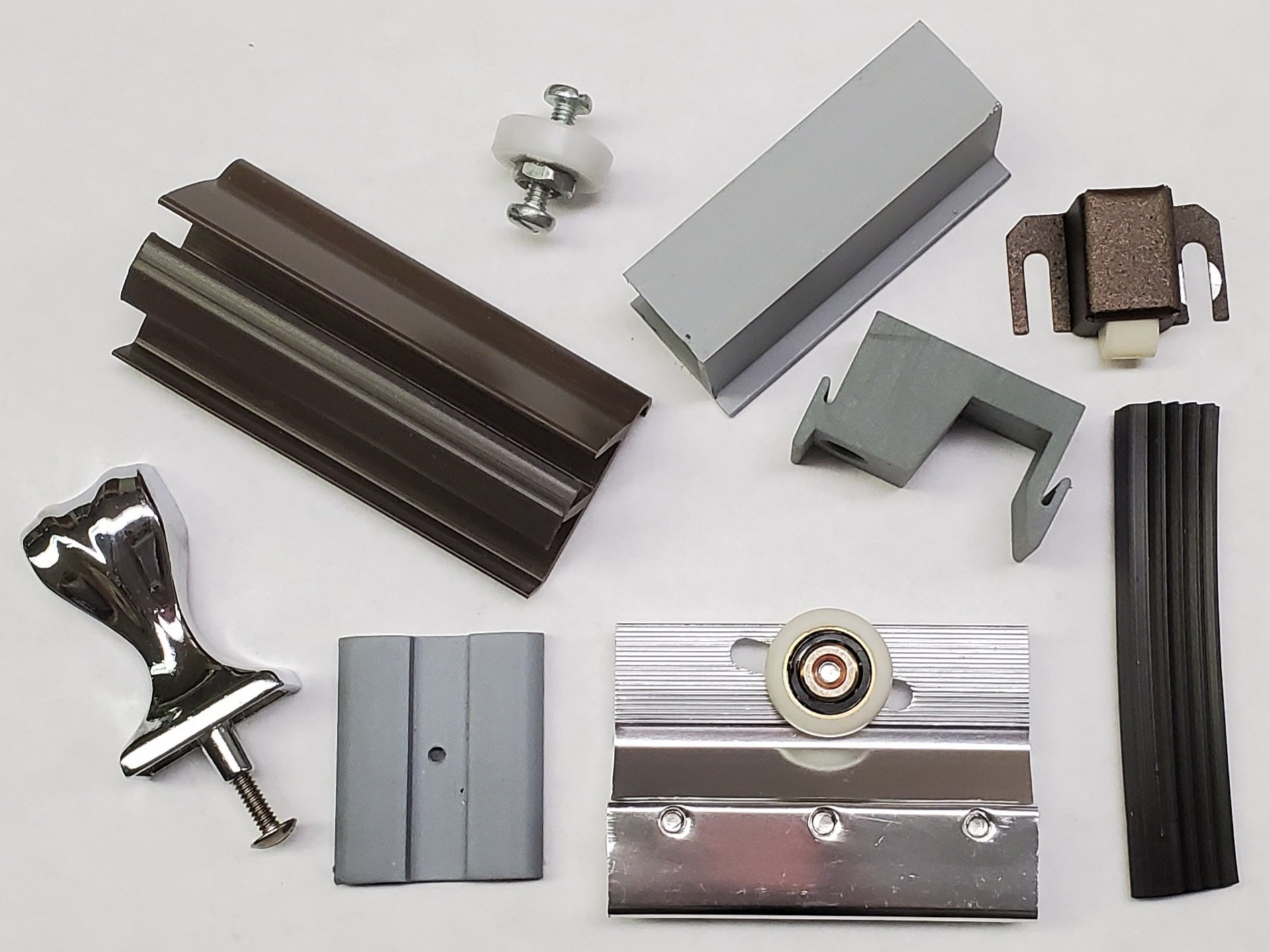 Shower Door Install | Olathe, KS |Petty Products Inc.