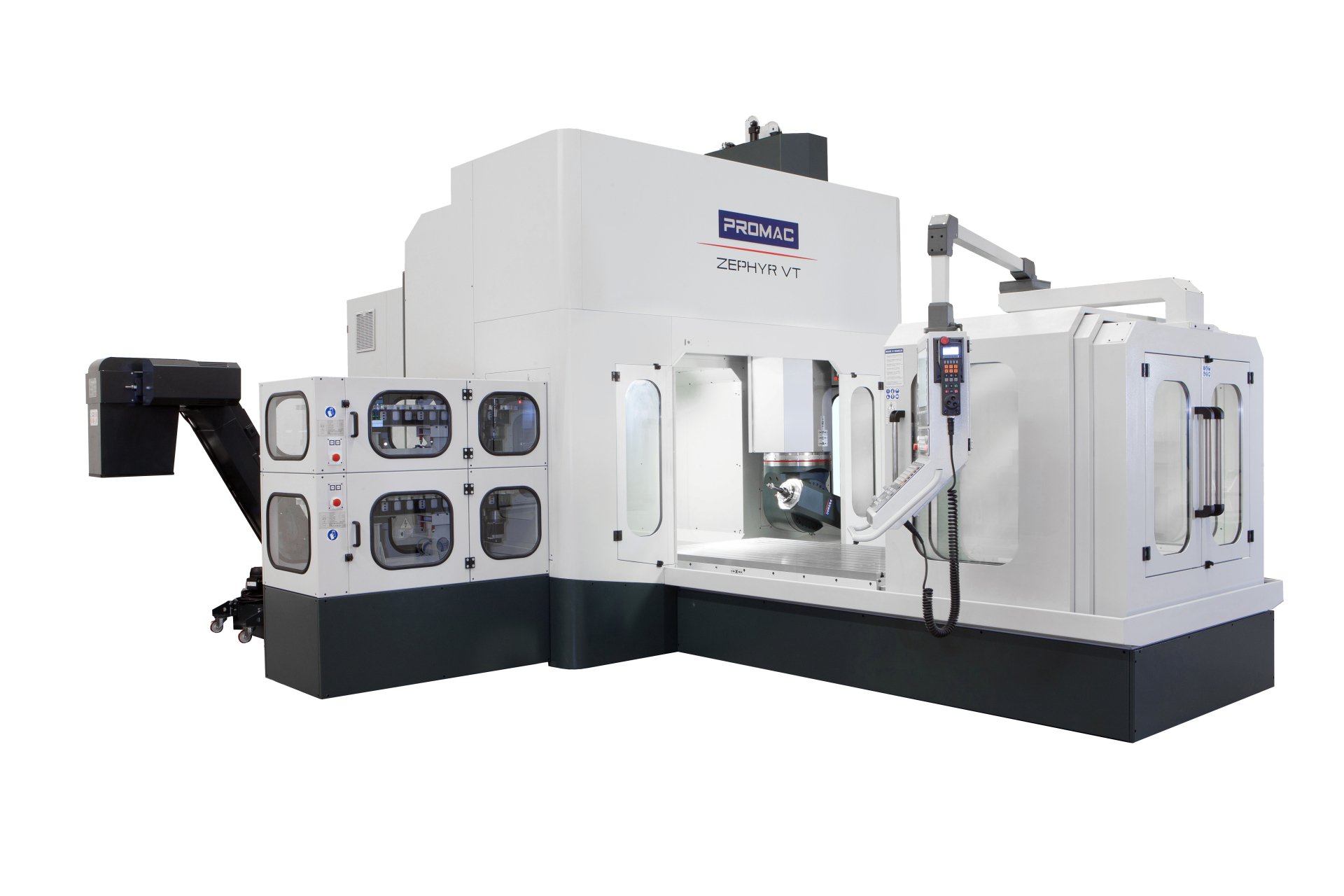 PROMAC | ZEPHYR VT