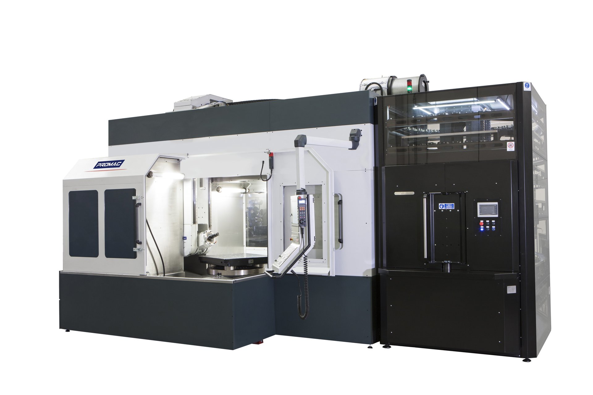 PROMAC | ZEPHYR VTR-D