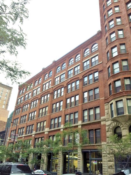 Old Franklin Building - Dimensions-Apts LLC
