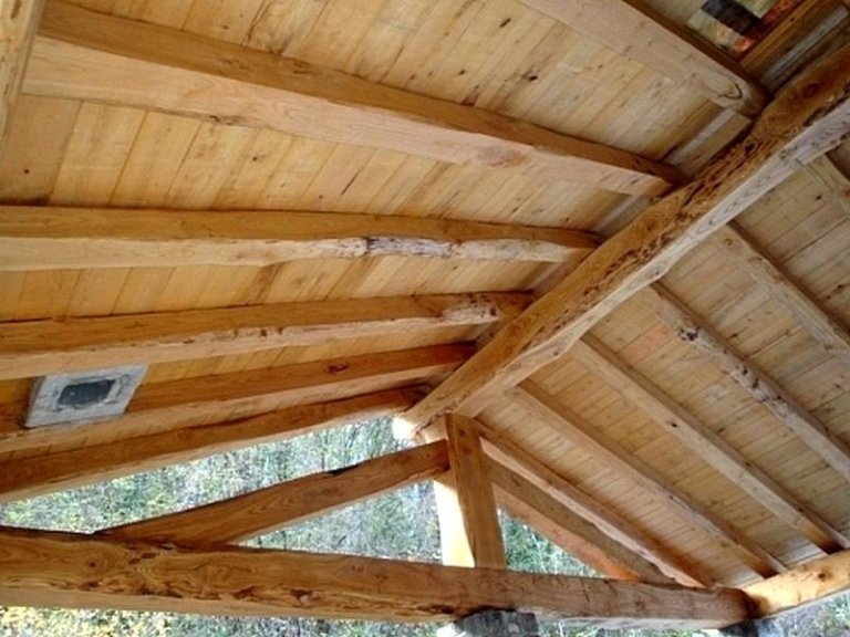 Coperture e Tetti in Legno a Bergamo | Rota Legnami