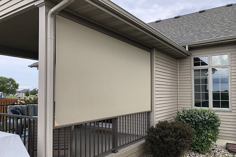 Efficient Solar Shades | Betterliving Patio & Sunrooms