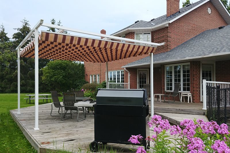 Canopies and Pergolas by Betterliving Patio & Sunrooms of PIttsburgh