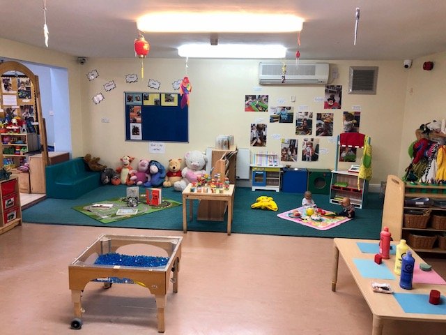 Ladybird Room | Chaston Nursery