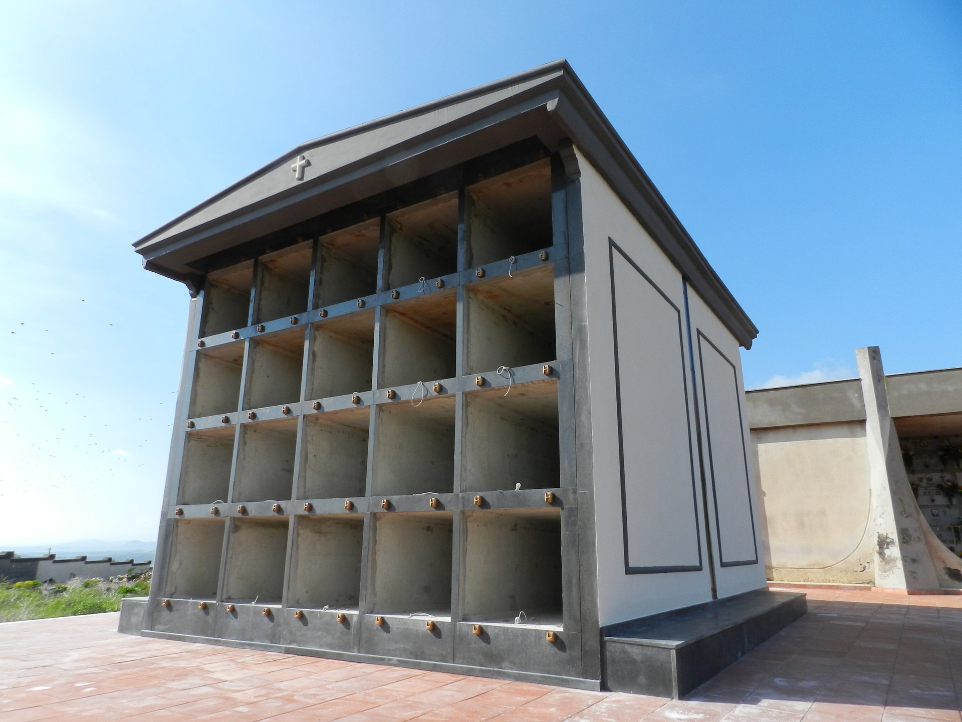 loculi cimitero| Campobello di Licata, Agrigento | Fg Prefabbricati