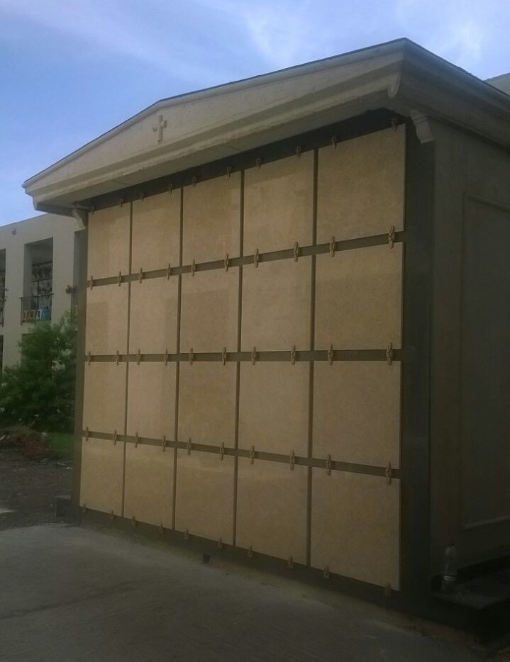 loculi cimitero| Campobello di Licata, Agrigento | Fg Prefabbricati