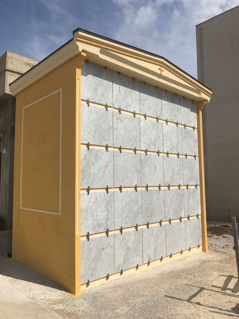 loculi cimitero| Campobello di Licata, Agrigento | Fg Prefabbricati
