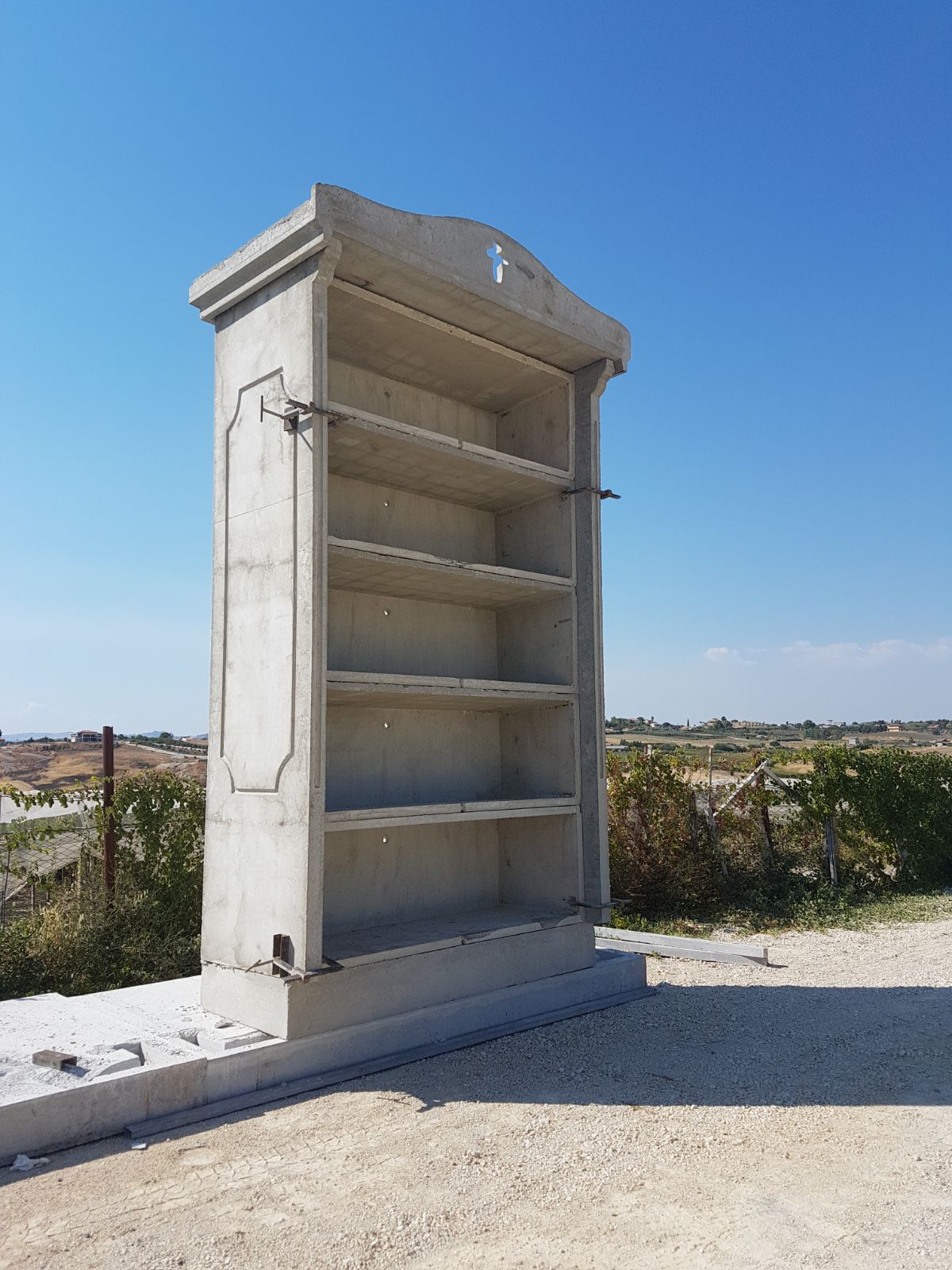 loculi cimitero| Campobello di Licata, Agrigento | Fg Prefabbricati