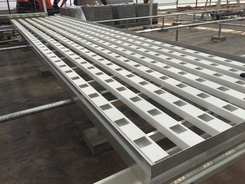 KG Systems - Rolling Benches