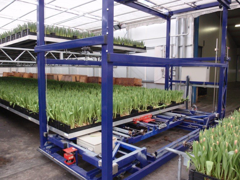 KG Systems - Rolling Benches