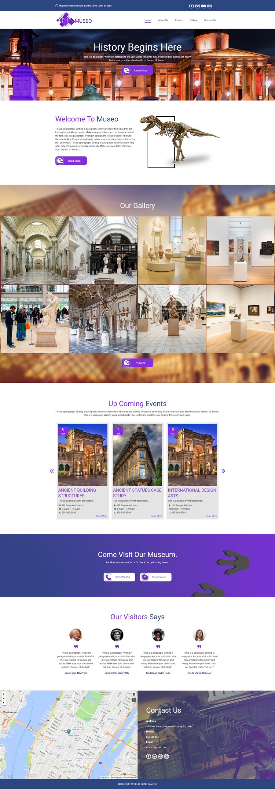 Our Web Design Portfolio | CMO Media Lab