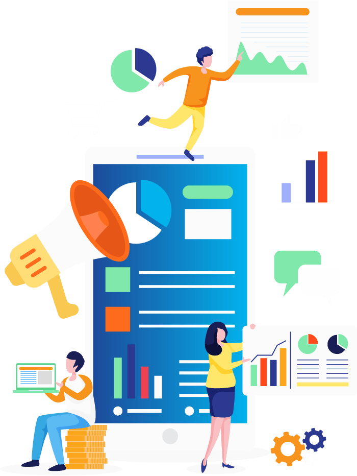 Who We Are & Meet Our Team | CMO Media Lab