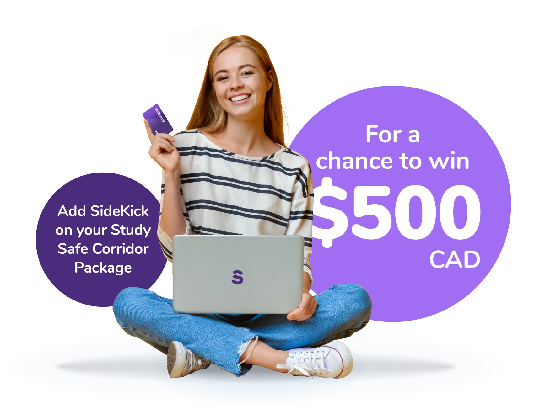 SideKick Card | Languages Canada