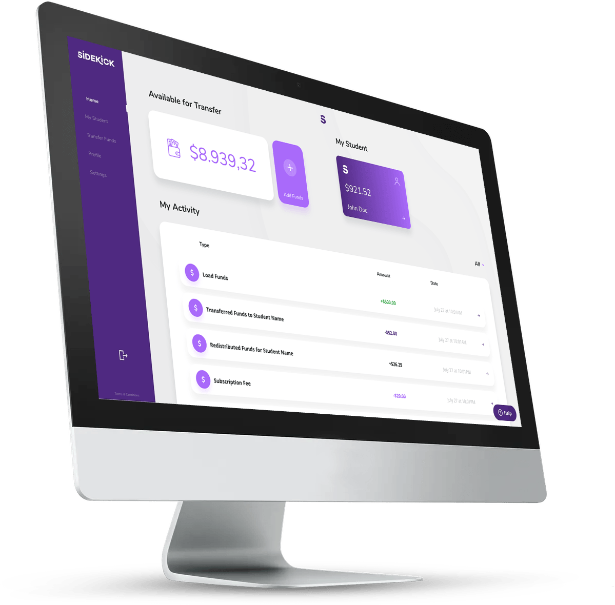 Home [www.sidekickcard.com]